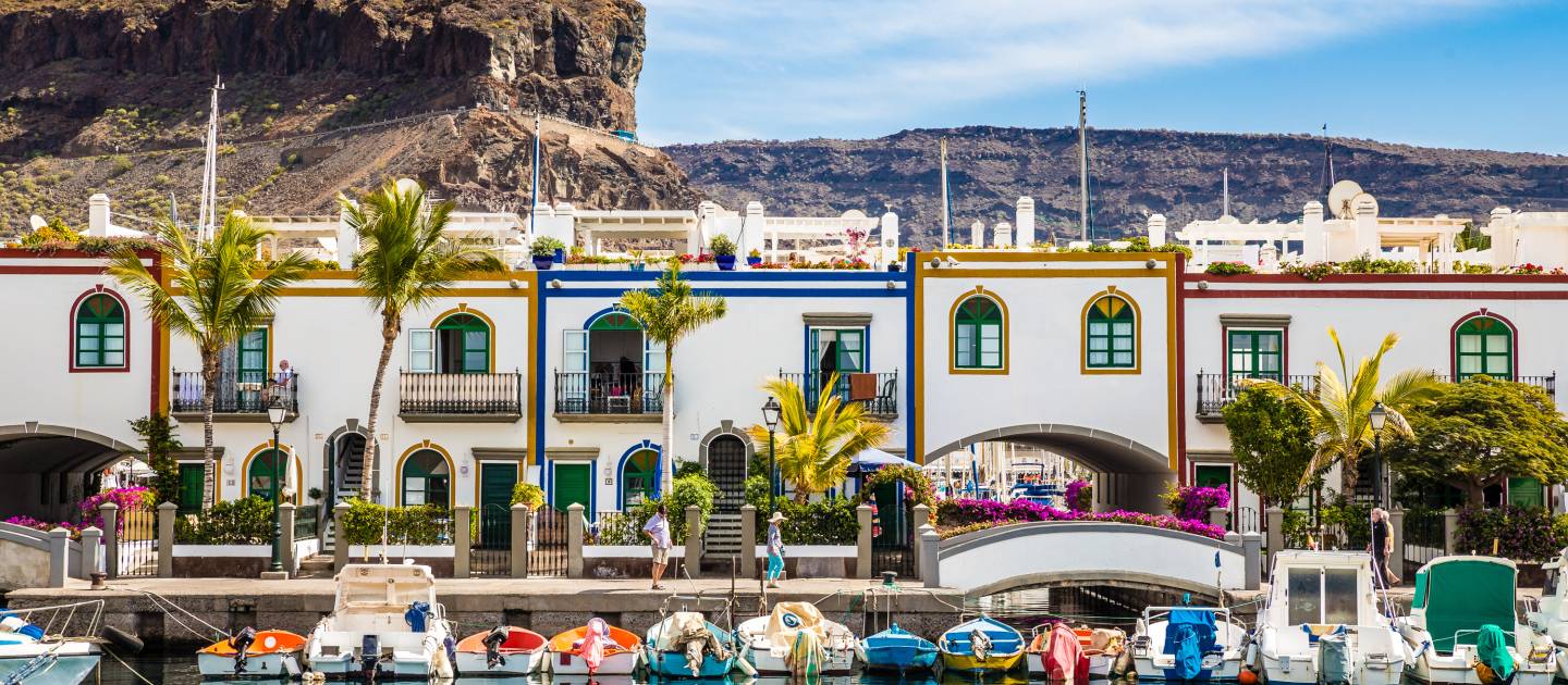 Haris Travel - KANÁRI-SZIGETEK - 5 SZIGET