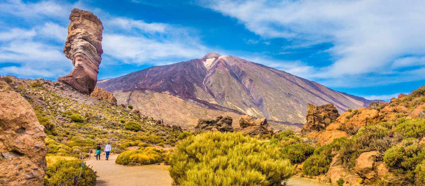 Haris Travel - KANÁRI-SZIGETEK - 5 SZIGET